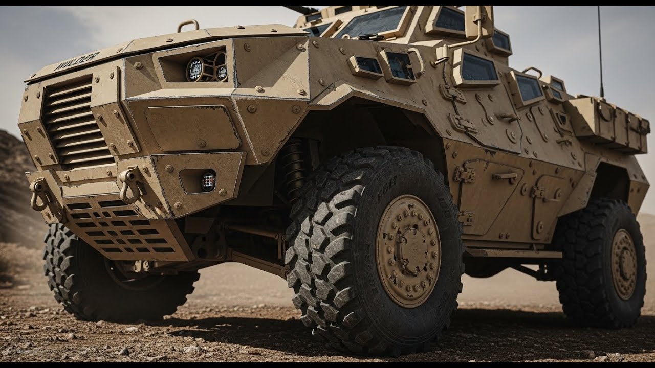 7 Incredible Military Vehicles You Won't Believe Actually Exist! - YouTube