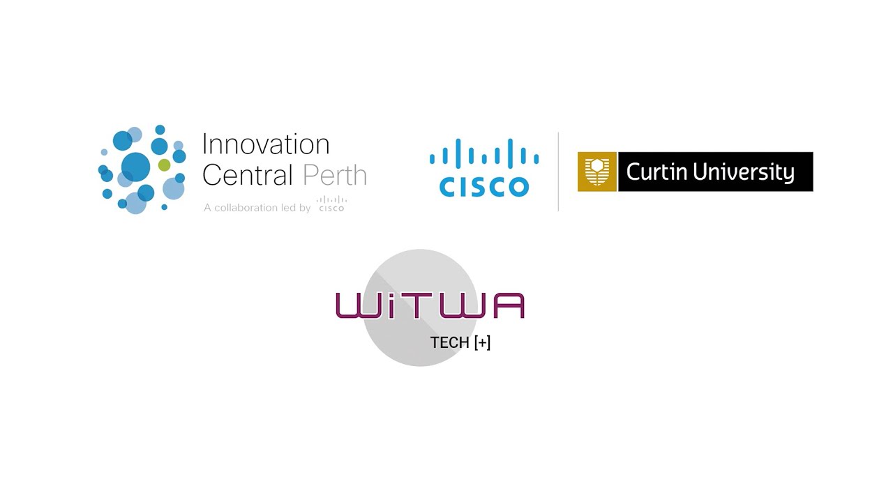 WiTWA Awards - Cisco and Innovation Central Perth - YouTube