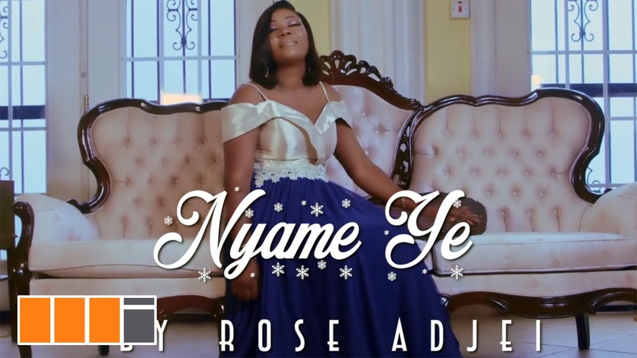 Rose Adjei - Nyame Ye [Worship] (Official Video) - YouTube