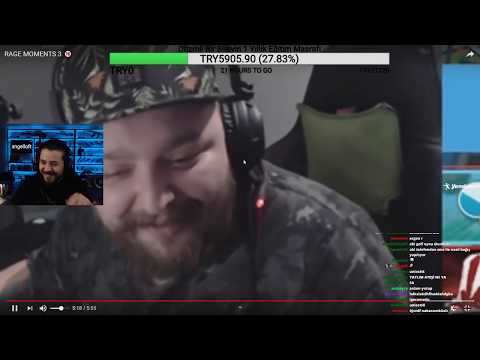 Unlost Osman Tosun Rage Moments 3 İzliyor!!