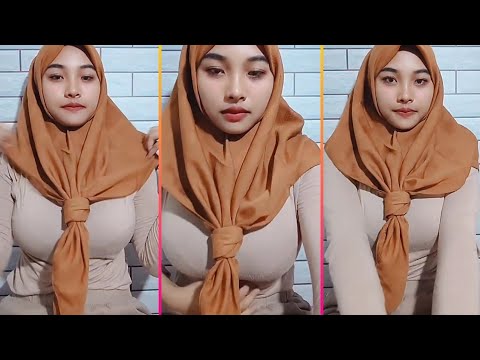 HIJAB CANTIK LIVE PART 84
