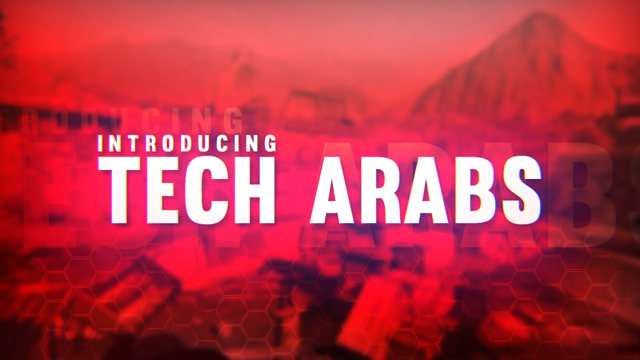 Introducing Tech Arabs - YouTube