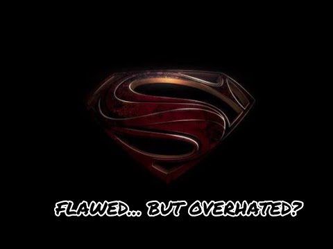 Man of Steel's Biggest Problem Isn't What You Think