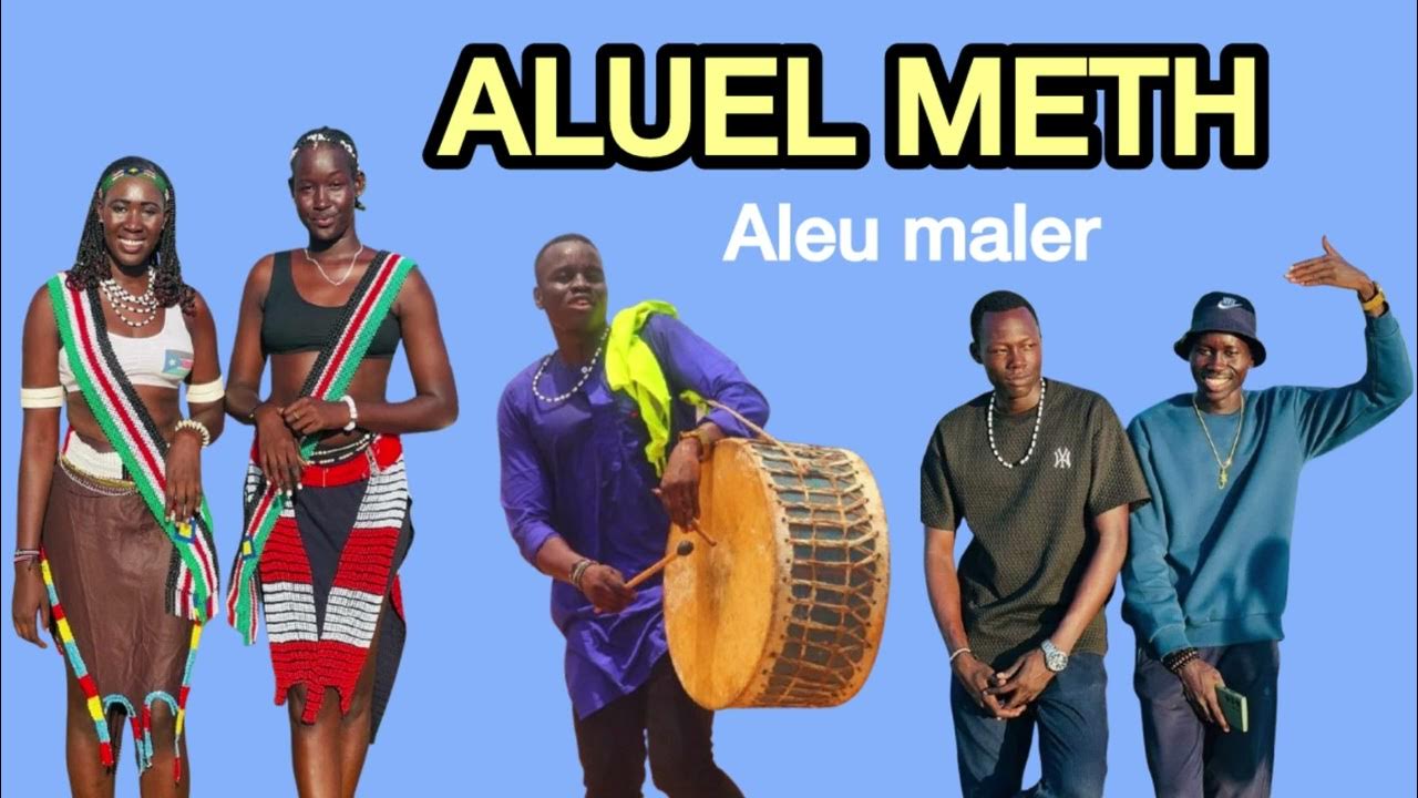 Aluel Meth by Aleu Maler - YouTube