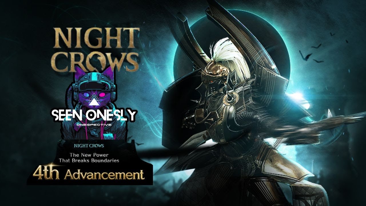 Ga Kerasa Udah Senin F2P Sin Impaler - Night Crows - YouTube