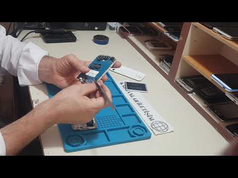 Samsung s4 mini şarj söketi nasıl değişir