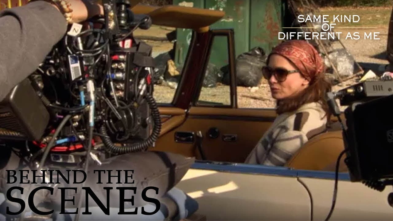 SAME KIND OF DIFFERENT AS ME | Commenting on Renee | Official Behind ...