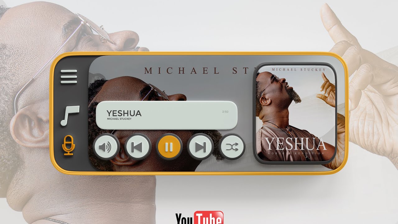 YESHUA LIVE “Cover“ Michael Stuckey - YouTube