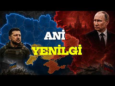 Rusya Savaşı Kaybediyor!: Rusya-Ukrayna Savaşı Son Durum