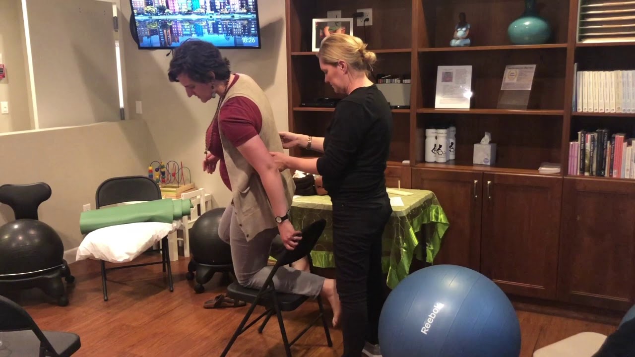 Forward Leaning Inversion with midwife Eve German, CPM, LM , MSM ...