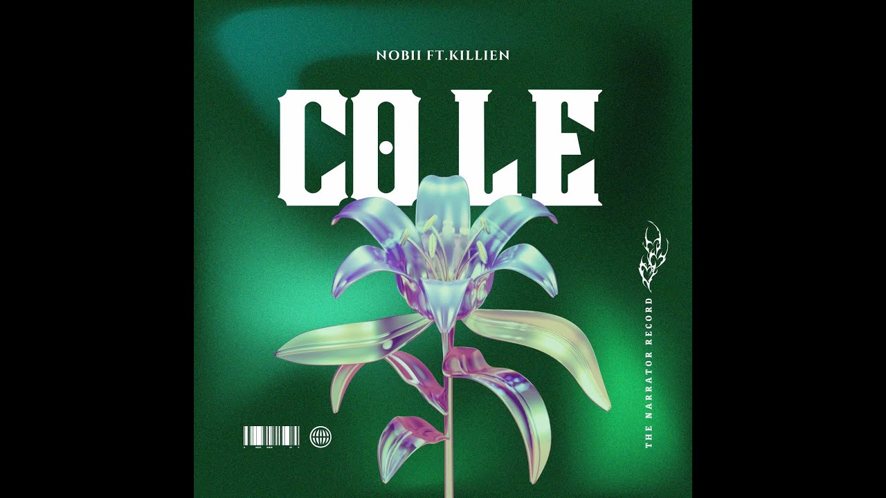 CO LE - Nobii ft. killien | Official Lyrics Video - YouTube