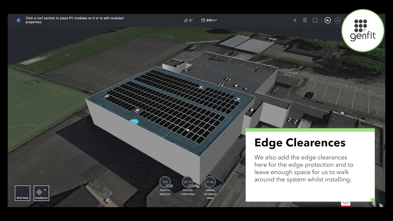How We Design Our PV Systems - Solar Edge Designer - YouTube