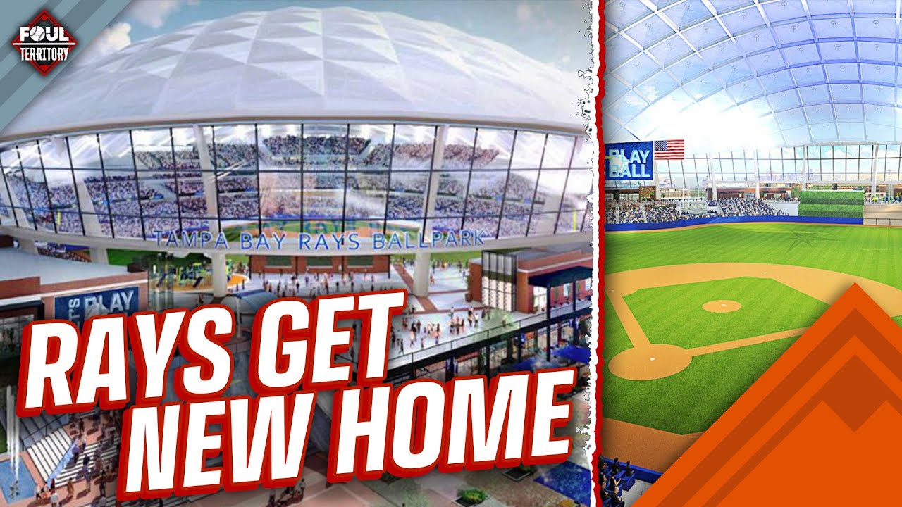 Rays New Stadium