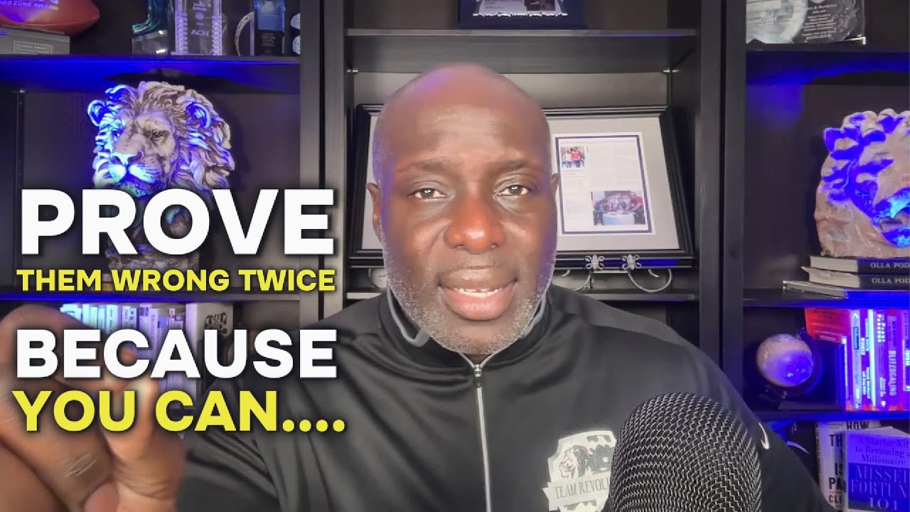 If You Are Focused On Changing Yourself and The| James Adlam - YouTube
