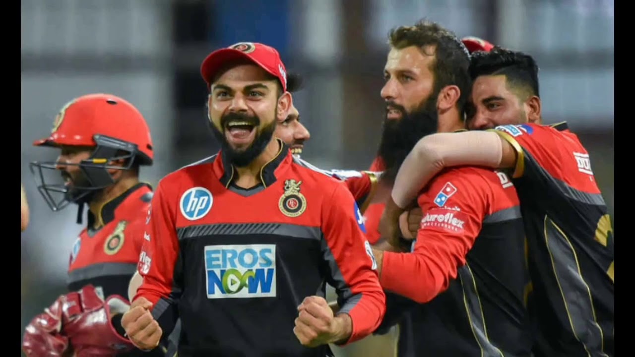 Rcb theme song 2019 official - YouTube