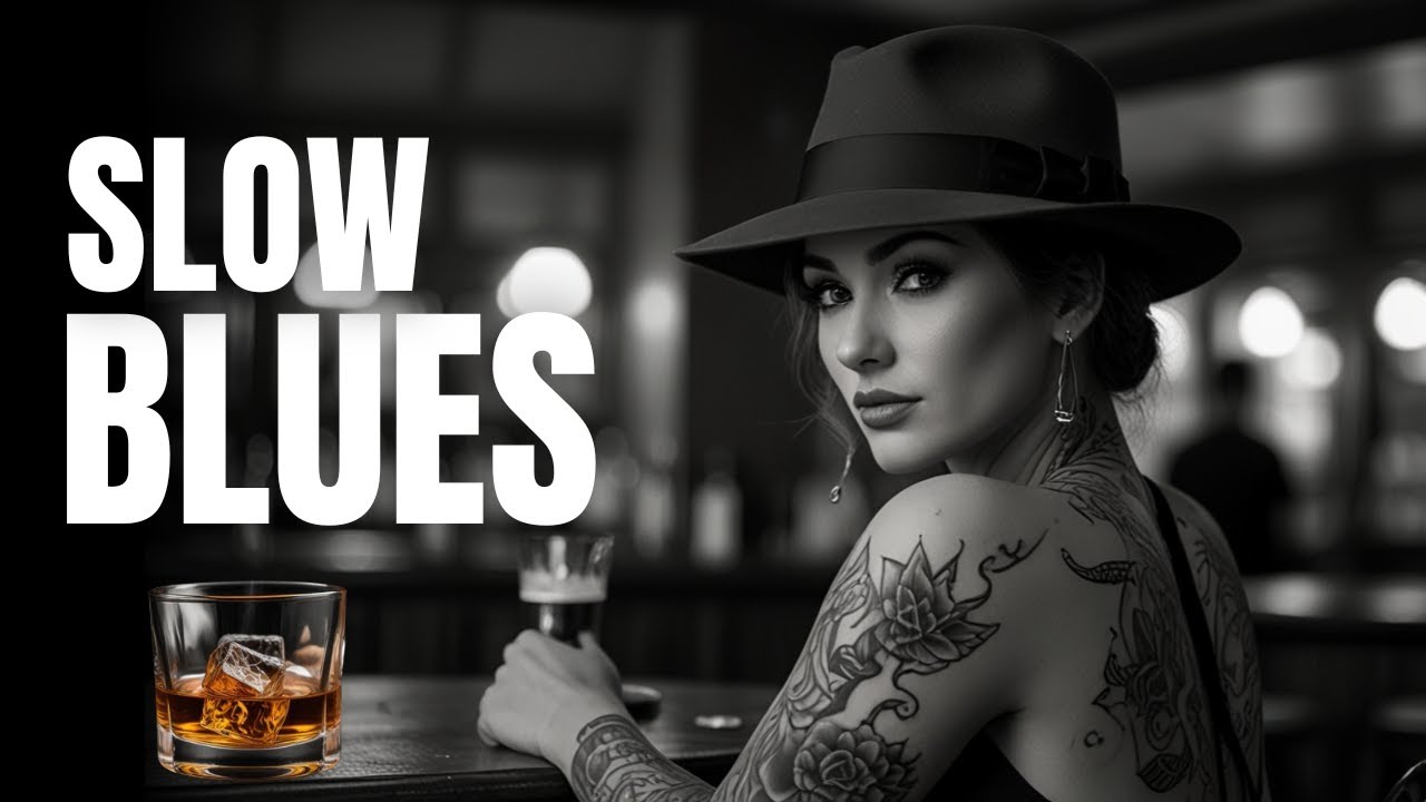 Slow Blues Music - Best Blues Music of All Time Instrumentals - YouTube