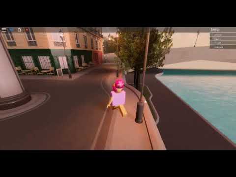 ROBLOX Paris {SHOWCASE} - YouTube