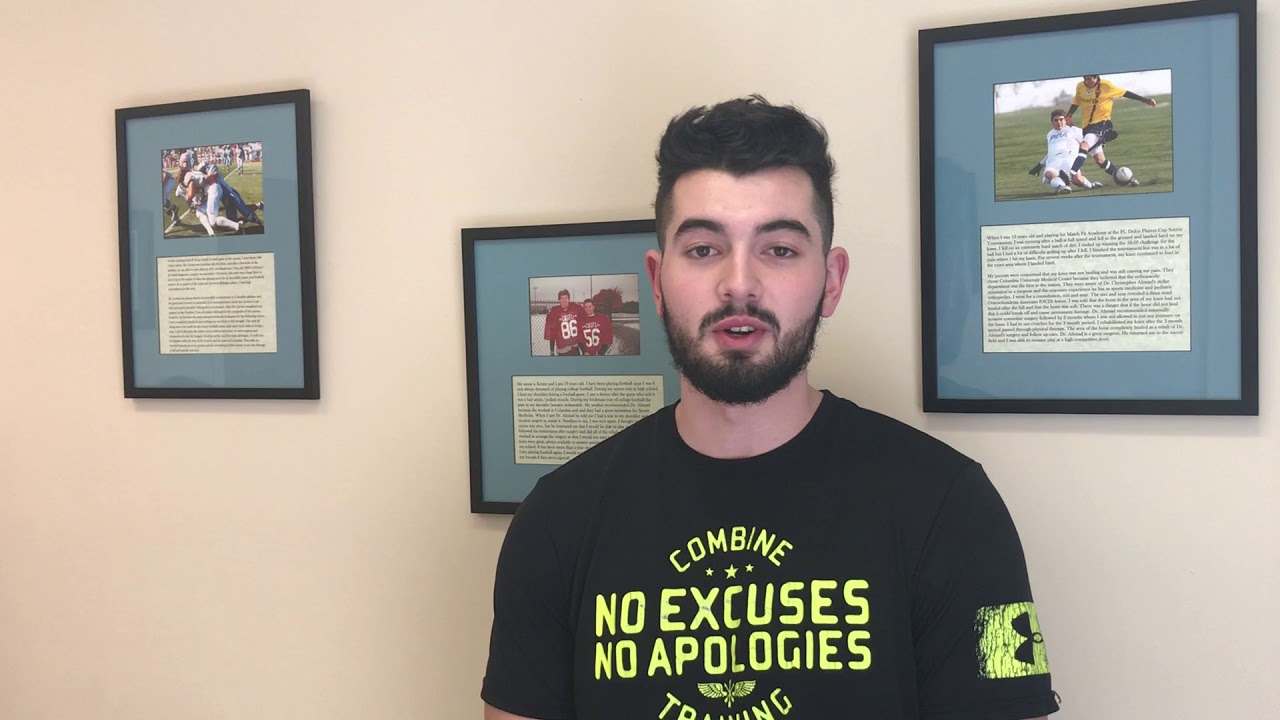 Troy Simpson - Baseball - UCL Reconstruction - YouTube