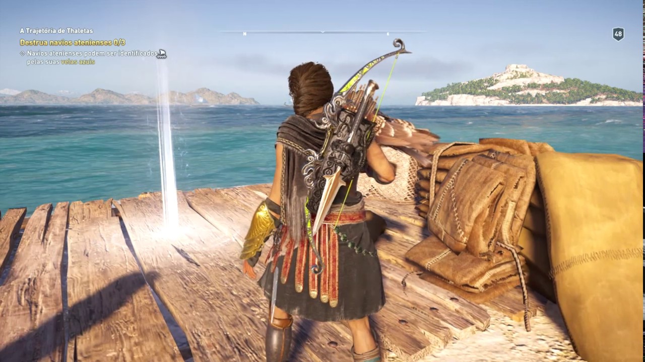 Assassin’s Creed® Odyssey - Encerrando Delos - YouTube