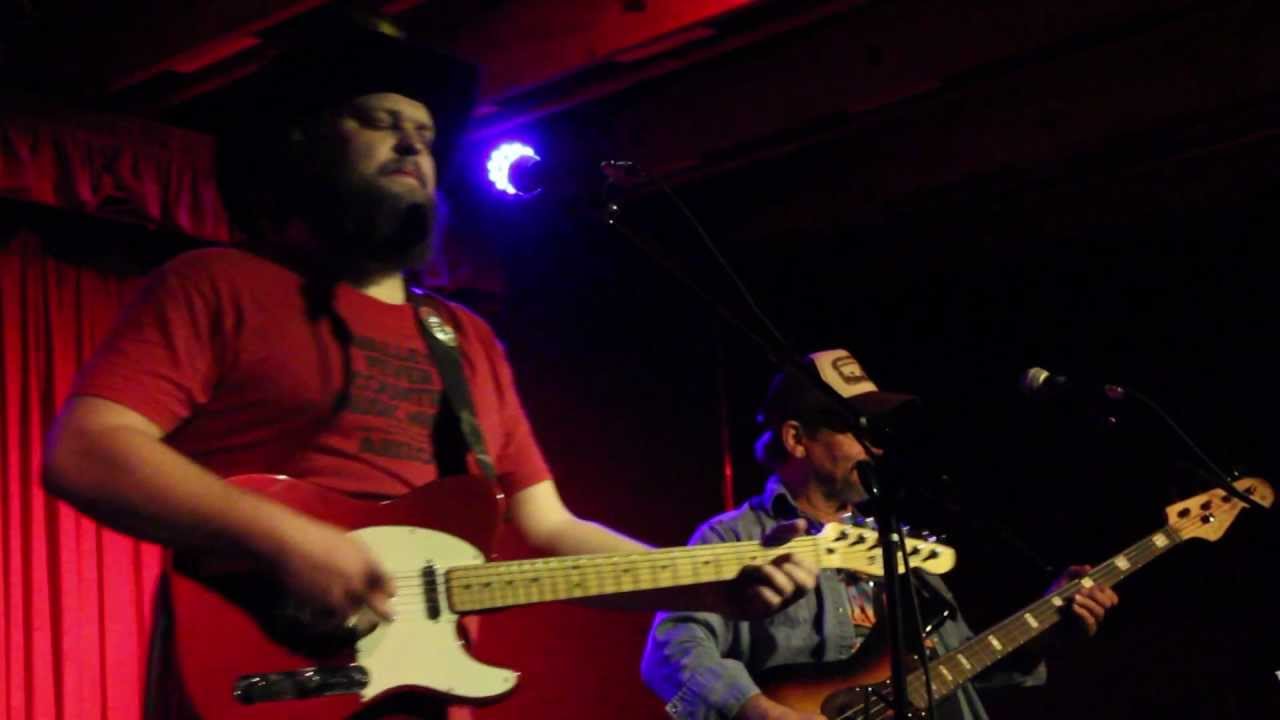 The Tony Martinez Band - Clyde (J.J. Cale) - YouTube