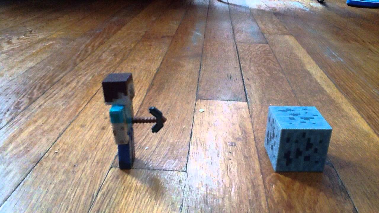 minecraft life of steve part1 - YouTube