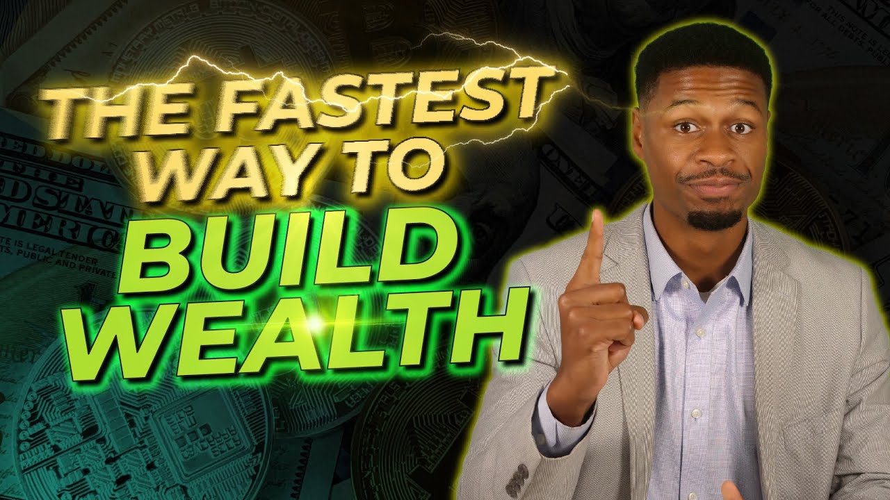 The Fastest Ways To Build Wealth | CPA Explains How to Make Money Fast ...