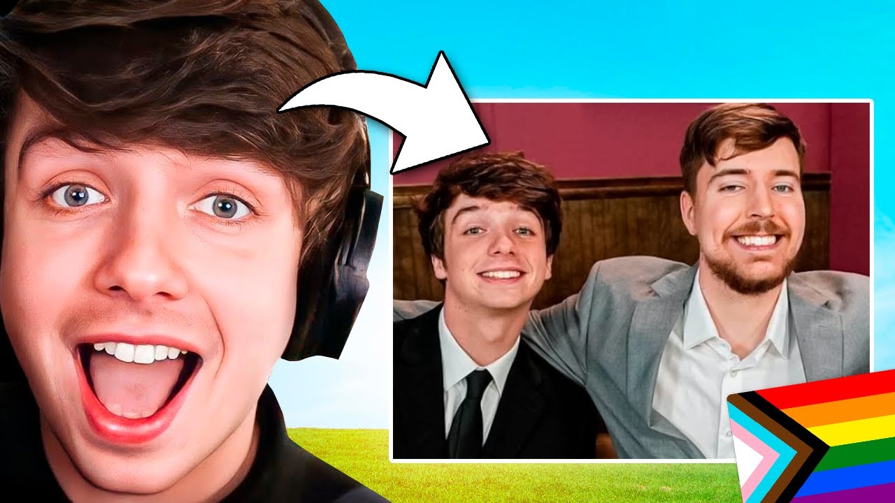 Como o Karl CONHECEU o MrBeast? - YouTube