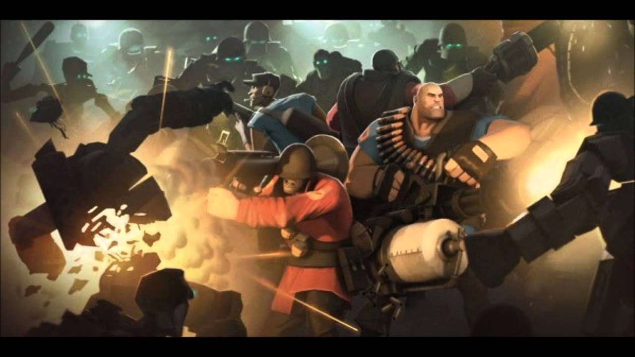 TF2 Mvm Soundtrack - The Calm [Extended] - YouTube