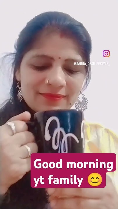 Good Morning Sabhi Koπππβ Ytshorts Youtube