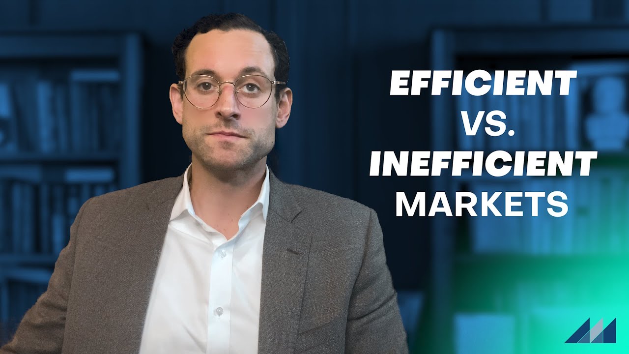 Efficient vs. Inefficient Markets: Why is it harder to value some ...