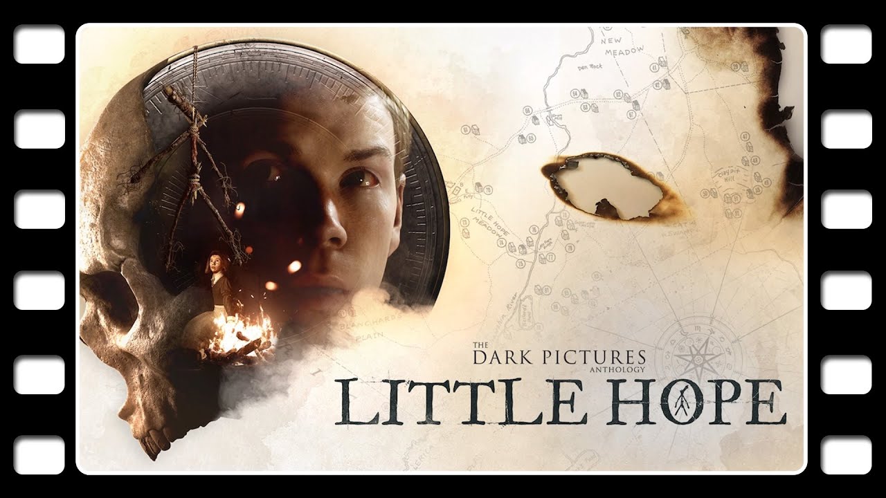 Little Hope - Curator´s Cut - The Game Movie - YouTube