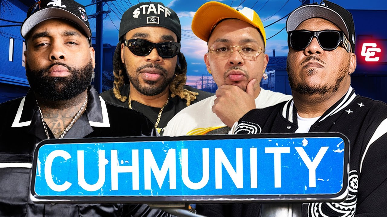 Cuhmunity Ep 162 w/ Kool John & P-Lo - YouTube