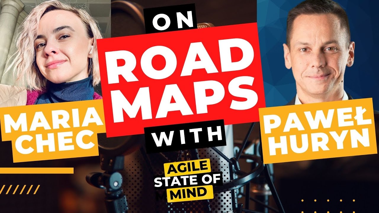 S2E2 Roadmaps & Avoiding Product Fiction With Paweł Huryn - YouTube