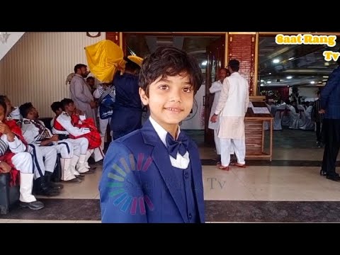 VLog Beauty of Dinga Rishest city Pakistan #Makkahmarriagehall # ...