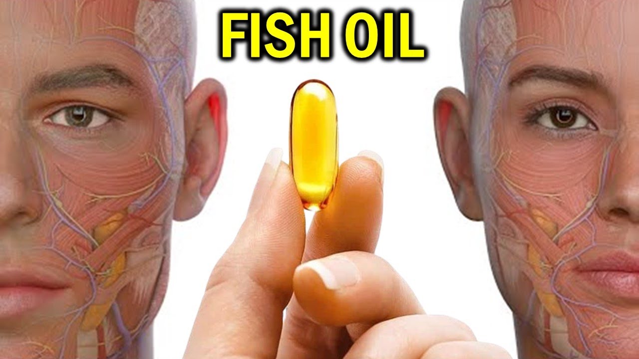 15 Health Benefits of Eating Fish Oil Everyday To Boost Your Overall ...