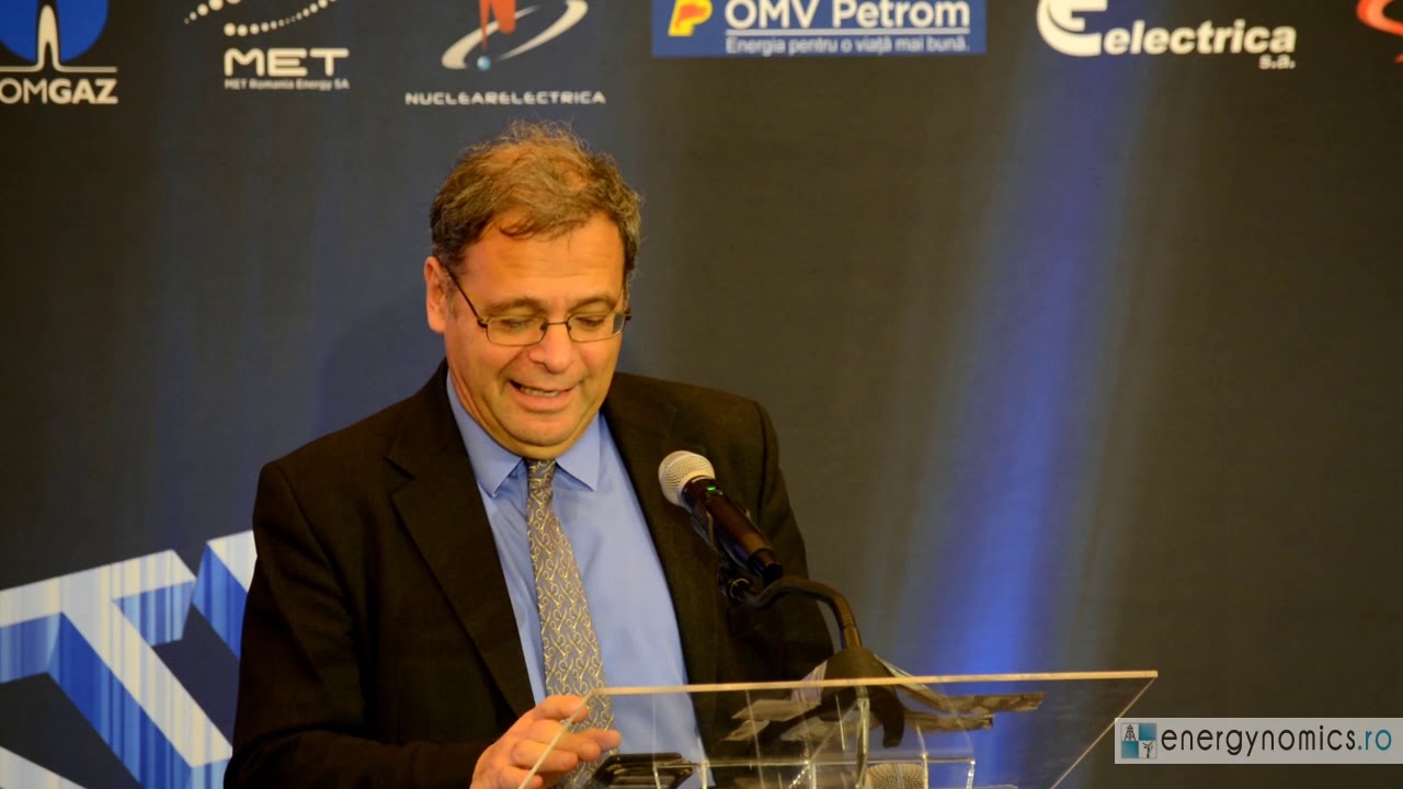 Julian Popov energynomics Awards 2018 - YouTube