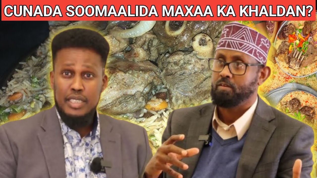 Sheekh Maxamed: Cunnada Soomaalida qalad weyn baa ku jira - YouTube