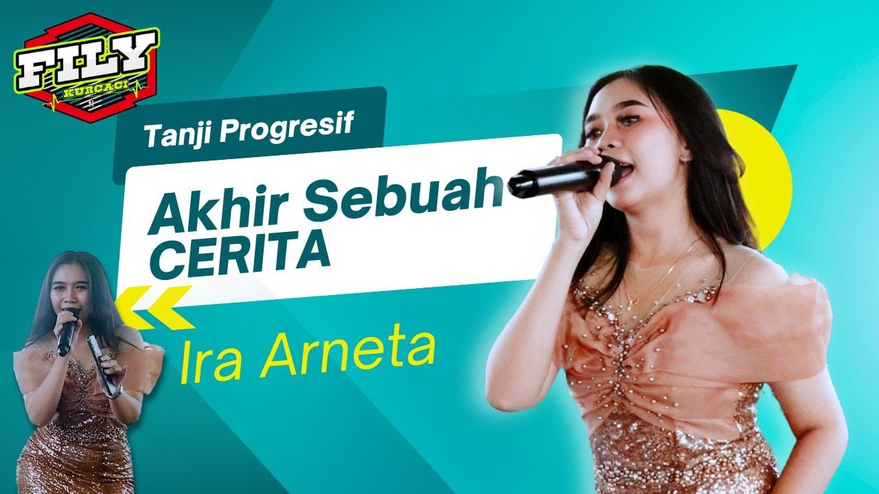 GINI JADI NYA !! Akhir sebuah cerita vesi TANJI PROGRESIF - IRA ARNETA feat FILY KURCACI - YouTube