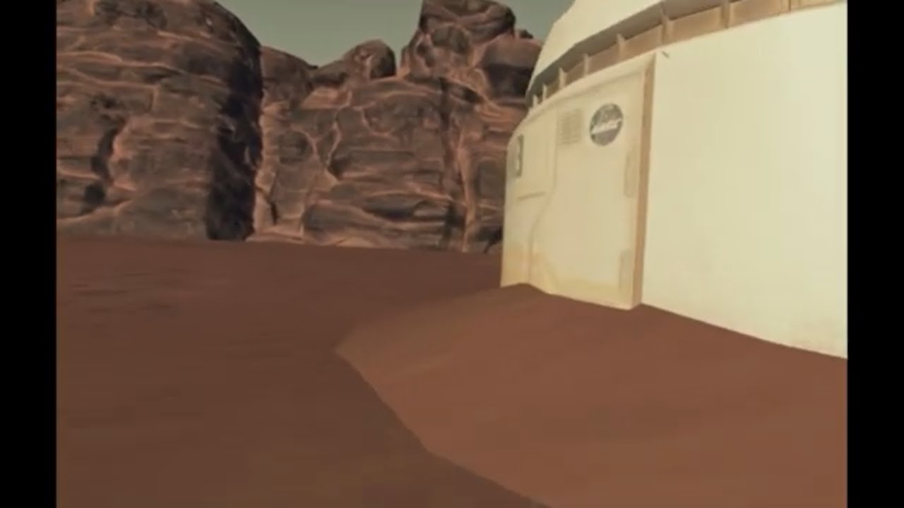 Mars Alive VR | PSVR | restarting my journey - YouTube