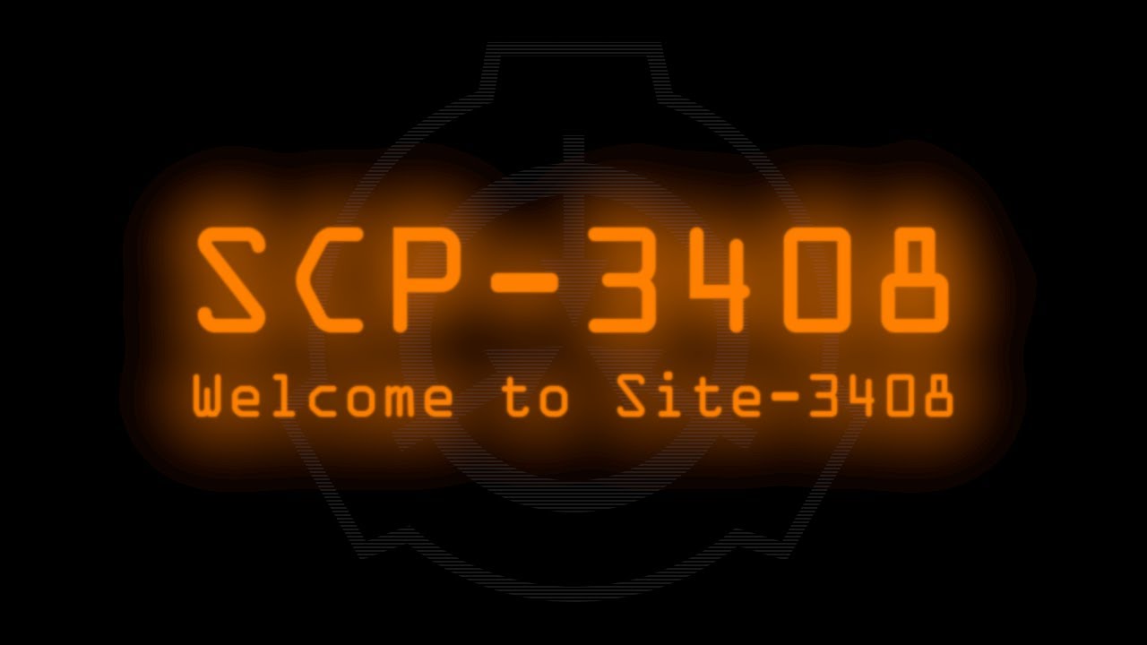 SCP-3408 - Welcome to Site-3408 - YouTube