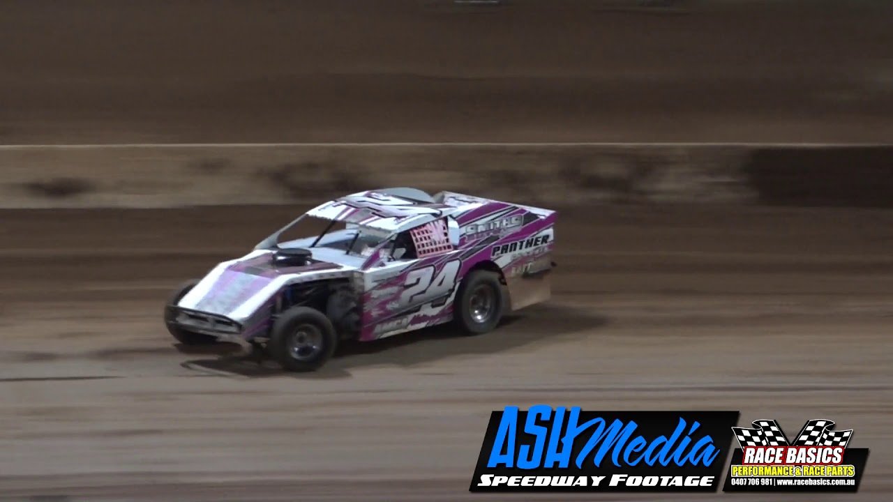 AMCA Nationals: Track Championship R07 - A-Main - Archerfield Speedway ...