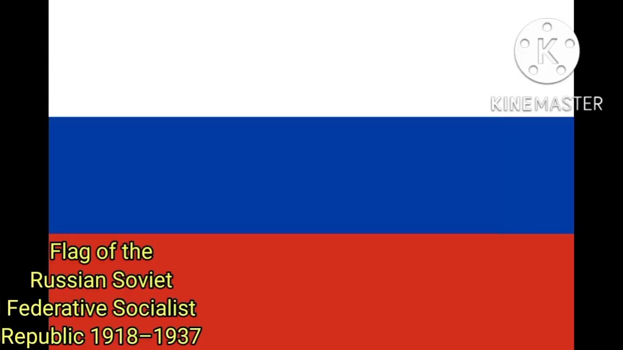 Russia flag evolution - YouTube