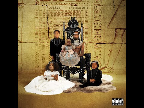 Offset - Lick (432Hz)