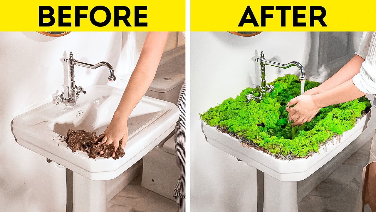 Amazing Outdoor Crafts And Backyard Transformation Ideas - YouTube