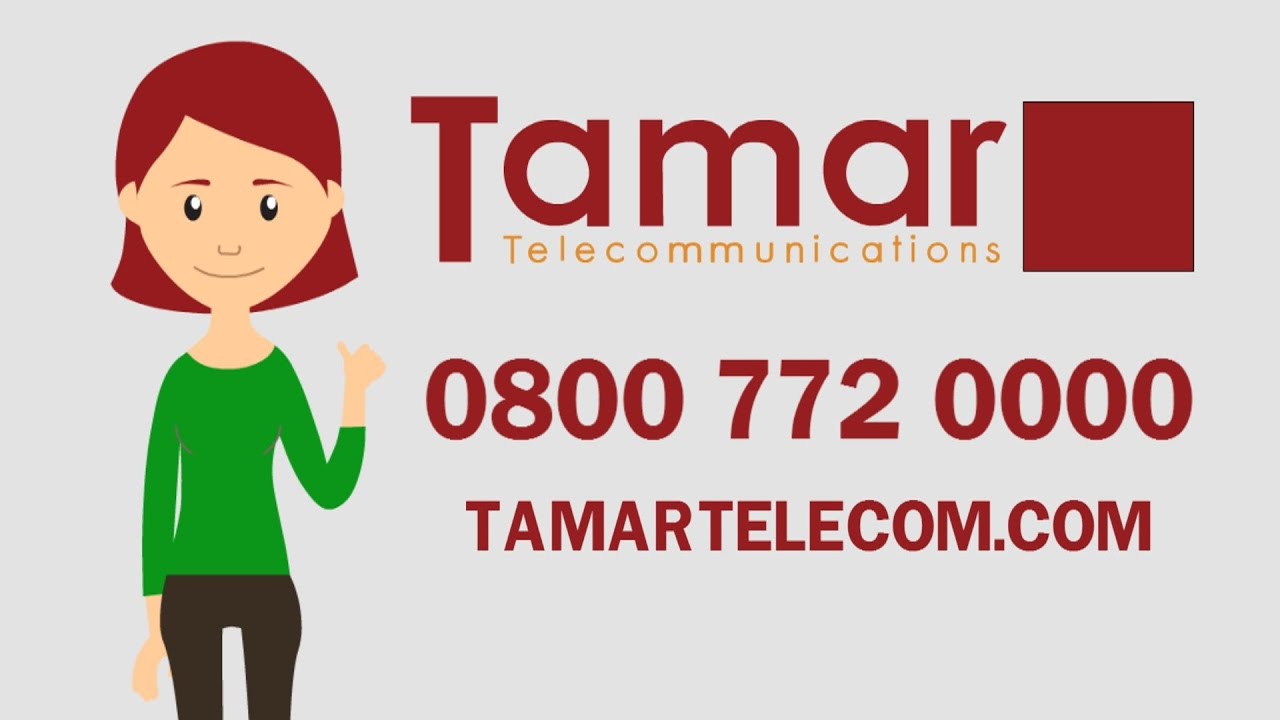 VIRTUAL SWITCHBOARD - an Explainer Video for Tamar Telecommunications ...
