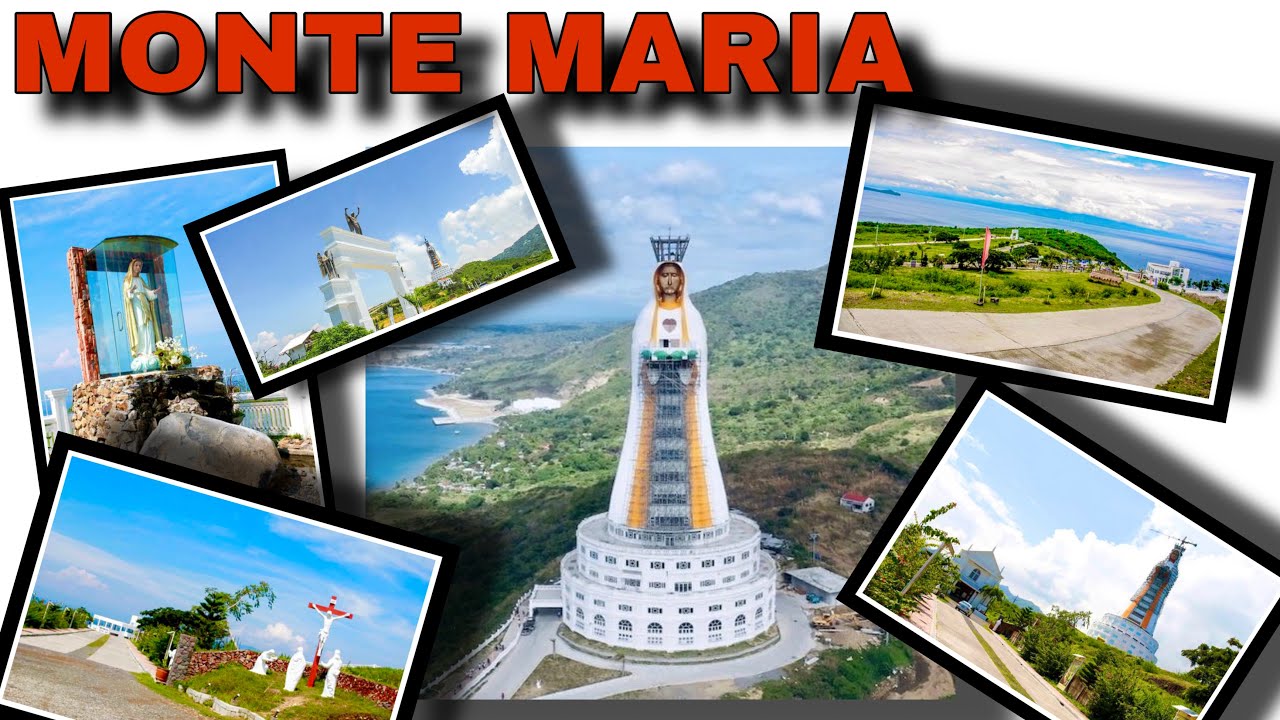 MONTE MARIA BATANGAS | ROAD TRIP - YouTube