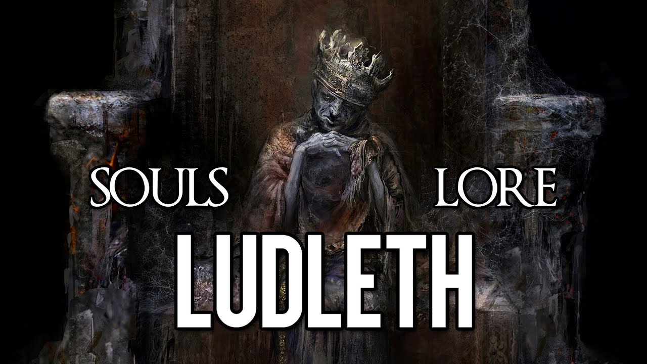 Dark Souls Lore - Ludleth of Courland - YouTube