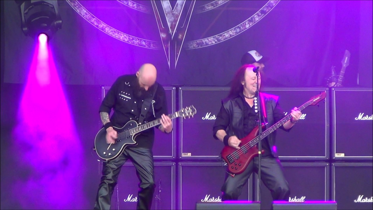 Venom - Bloodlust Live @ Sweden Rock Festival 2017 - YouTube