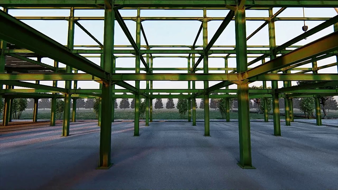 PERENCANAAN STRUKTUR GEDUNG PARKIR MALL BALI GALERIA (MBG) - STRUKTUR ...