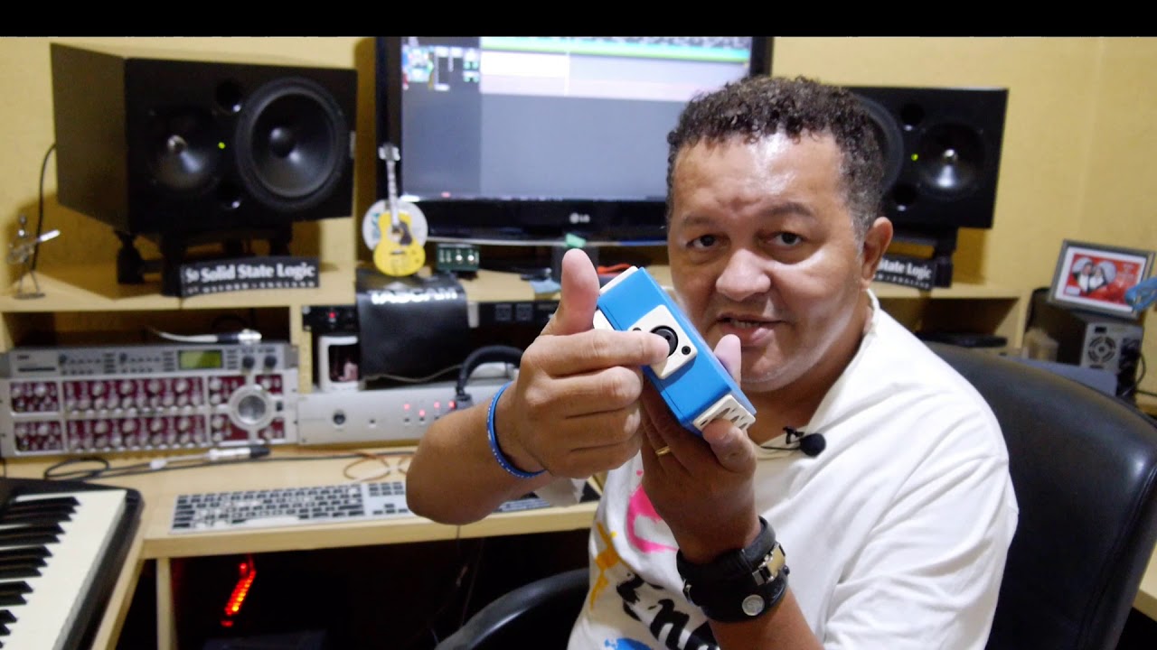 Whirlwind Split 6 ótimo produto para o seu studio - YouTube